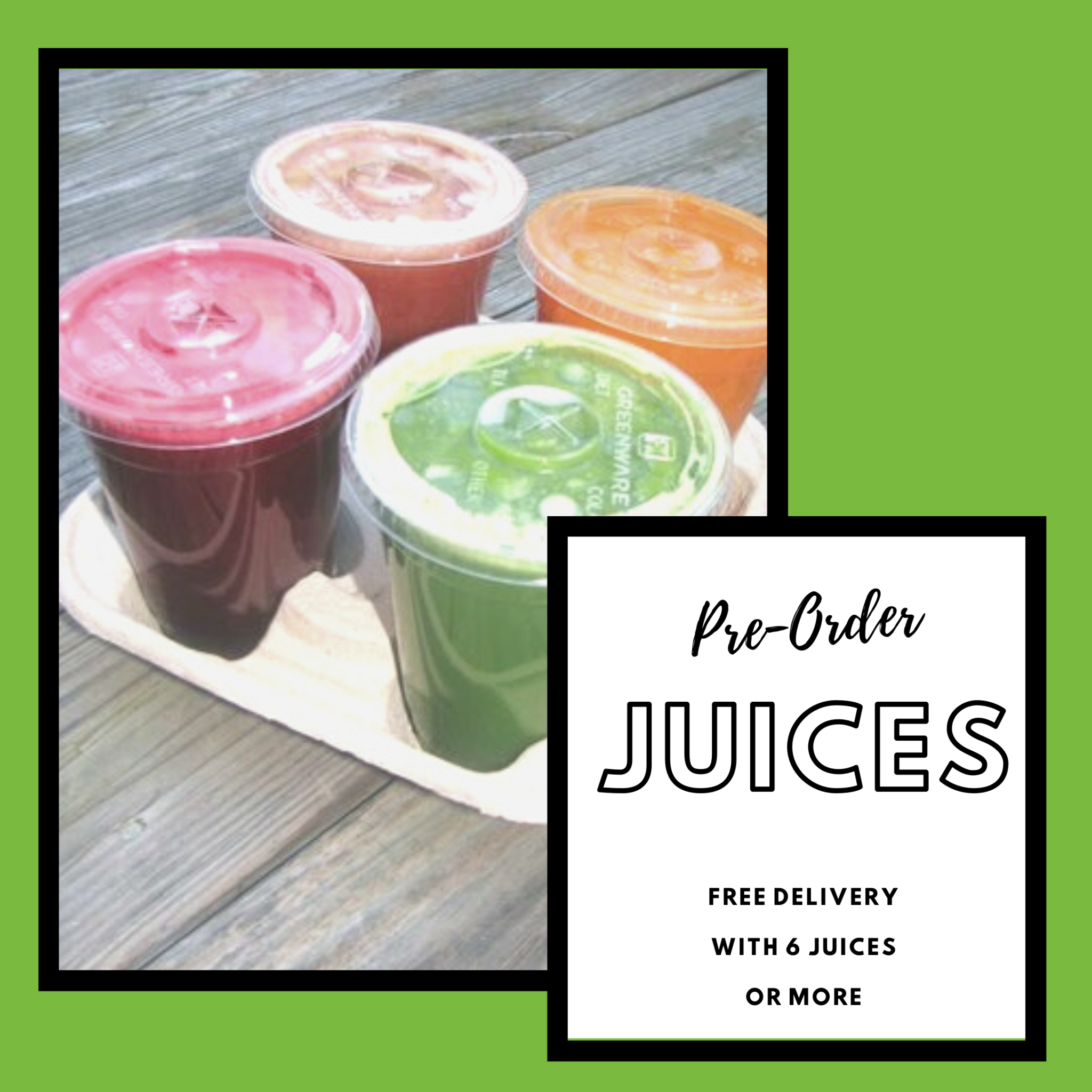Juice Bar - Prima Elements Holistic Wellness Center